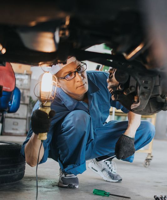 Services - Wave Express Lube